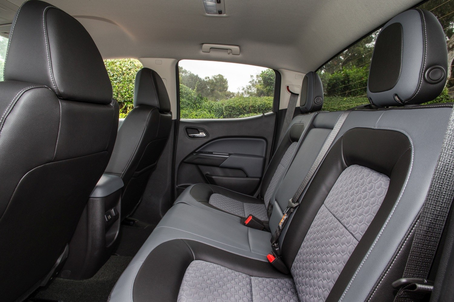 Chevrolet Colorado II Crew Cab Long Box 3.6 V6 (305 Hp) Automatic